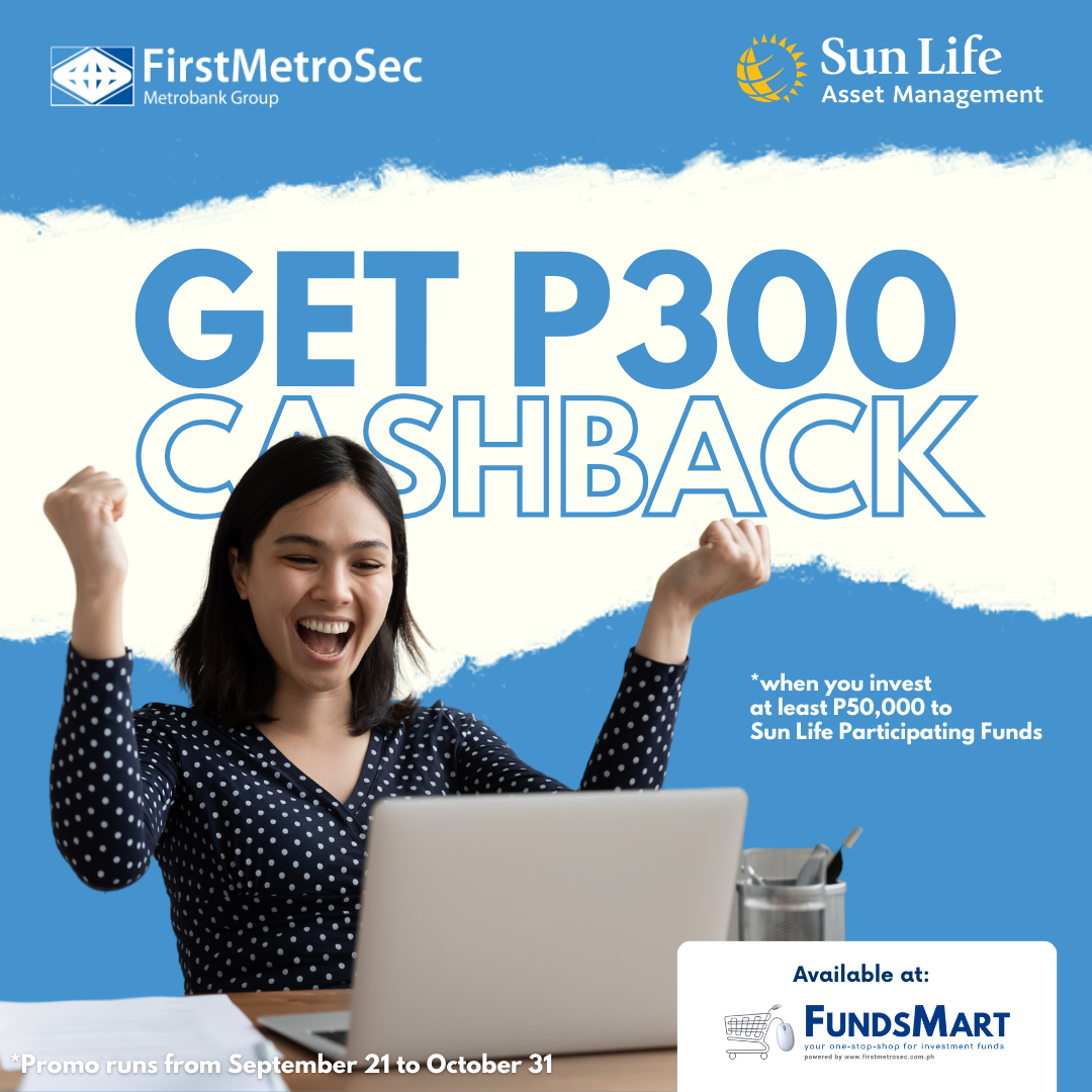 First Metro Securities - Announcements and Promos