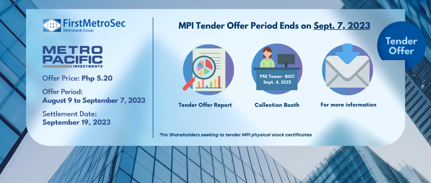 First Metro Securities - Trade Stocks Online