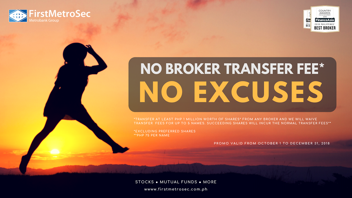 First Metro Securities - Announcements and Promos