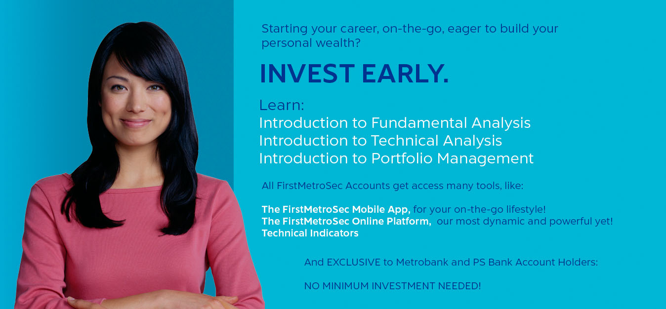 First Metro Securities - Investing for Everyone