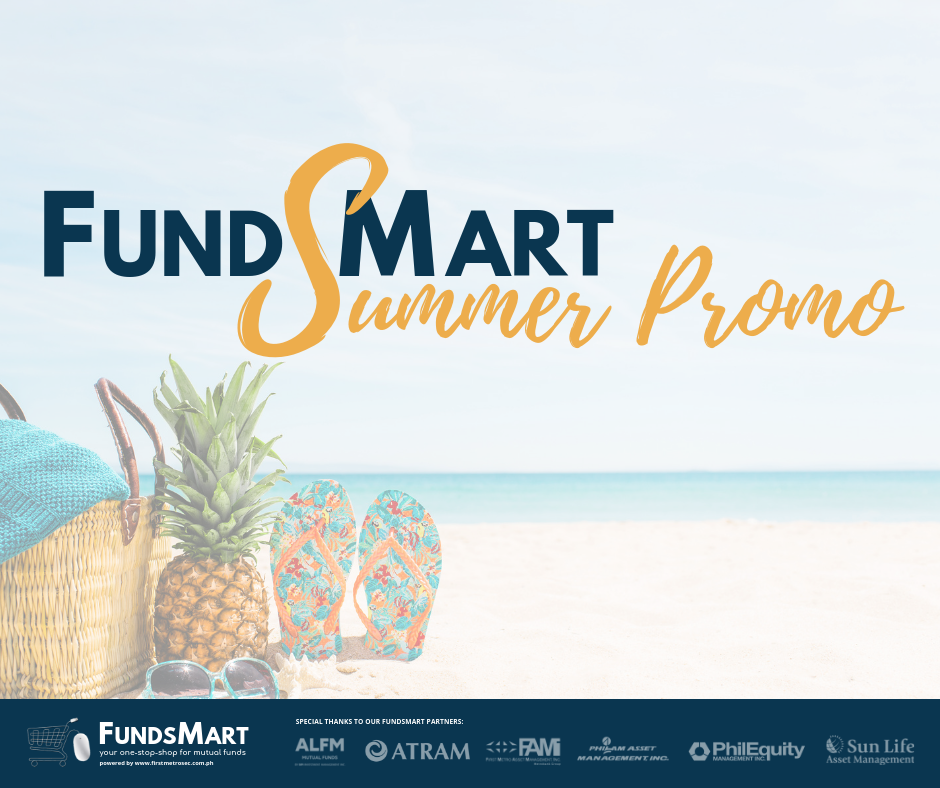 First Metro Securities - Announcements and Promos